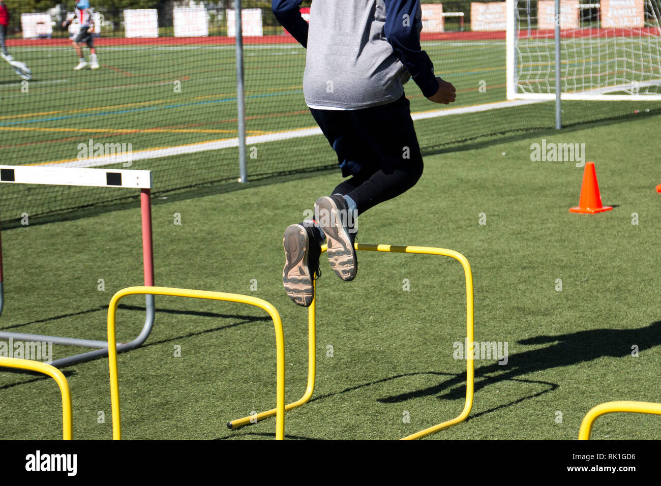 Bounds green school hi-res stock photography and images - Alamy