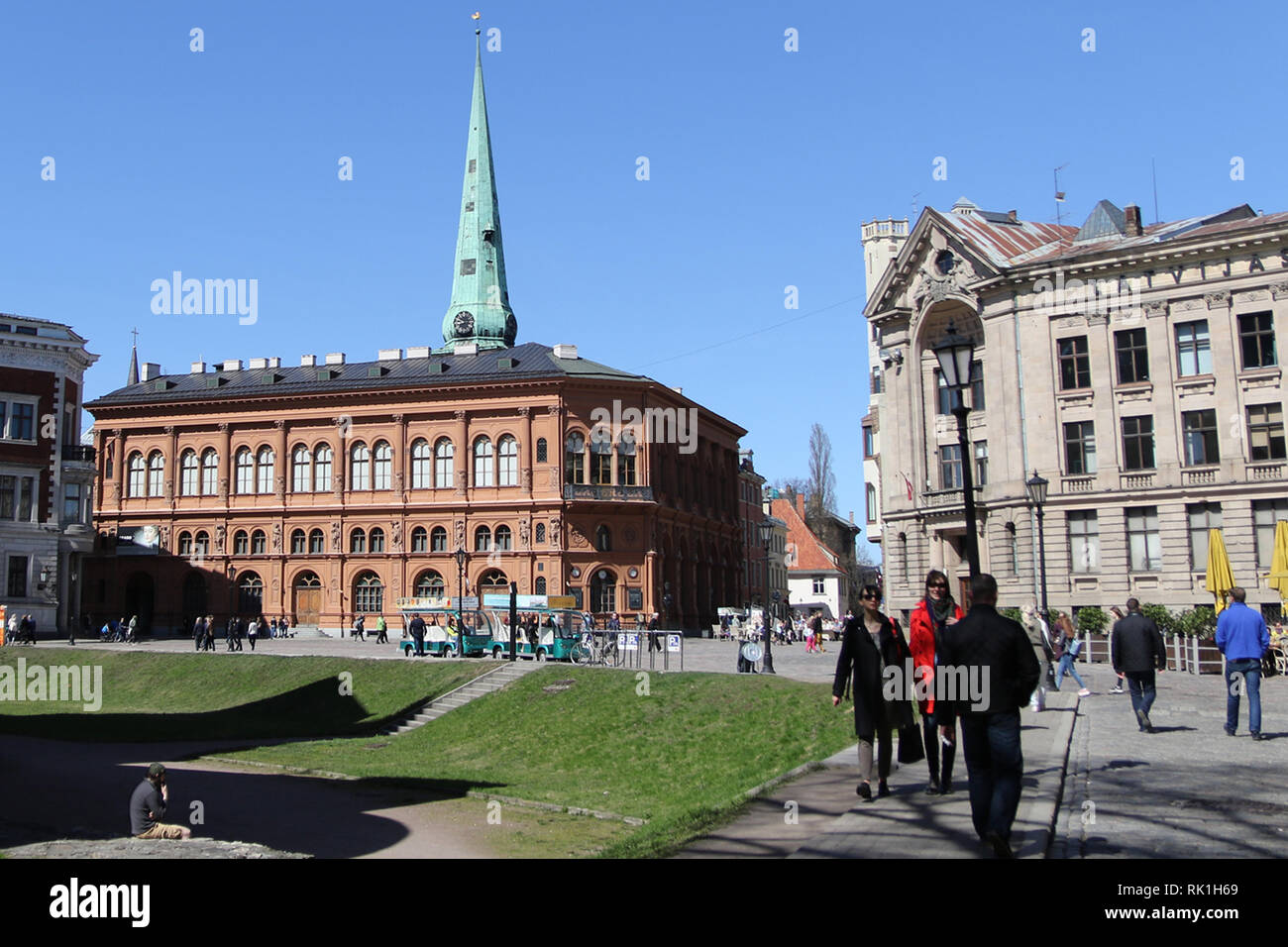 The Art Museum Riga Bourse is a museum in Riga, Latvia. It was ...