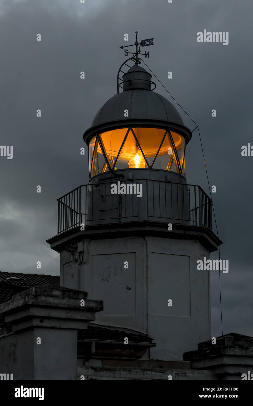 Llanes sign hi-res stock photography and images - Alamy