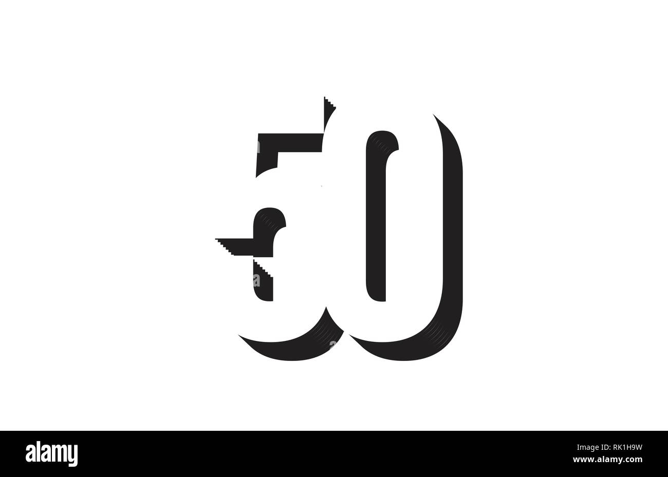 50 number hi-res stock photography and images - Alamy