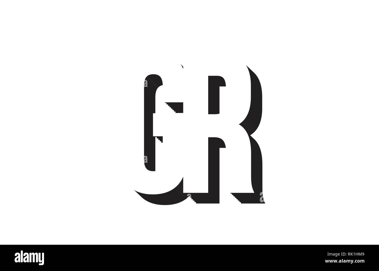 Gr symbol Black and White Stock Photos & Images - Alamy