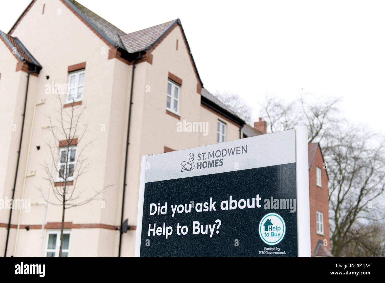 St modwen hi-res stock photography and images - Alamy