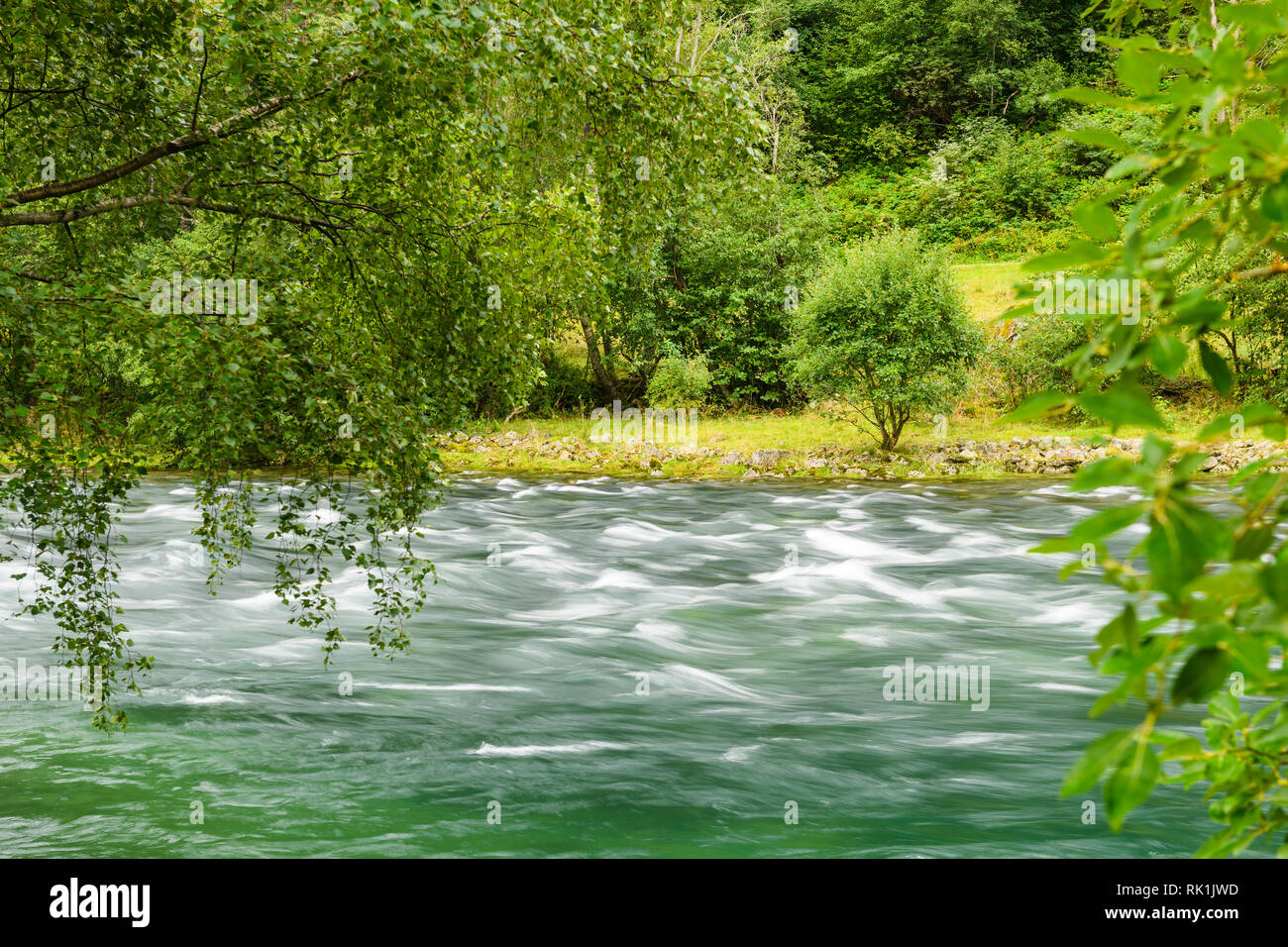 Riverside riverside riverside riverside flow hi-res stock photography ...