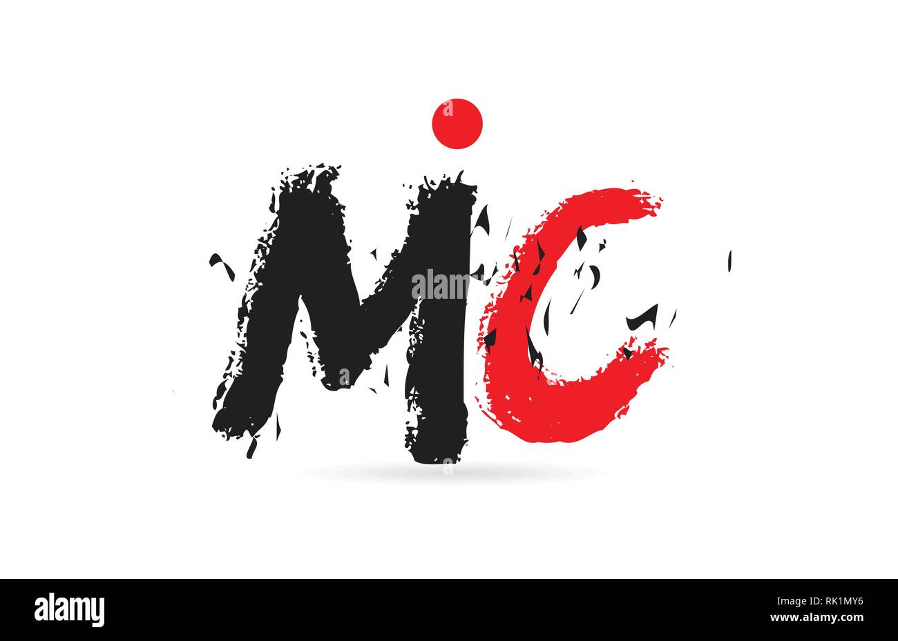 M a c logo Cut Out Stock Images & Pictures - Alamy