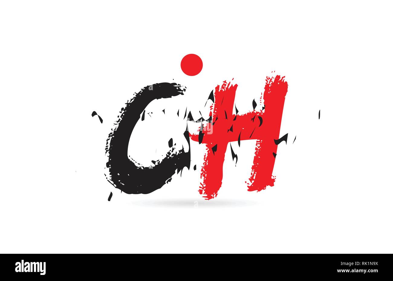 Ch logo hi-res stock photography and images - Alamy