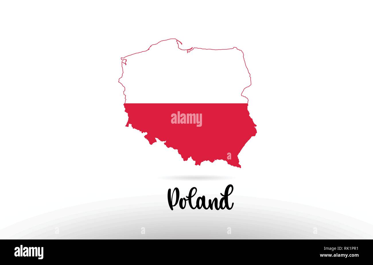Border with poland Stock Vector Images - Alamy