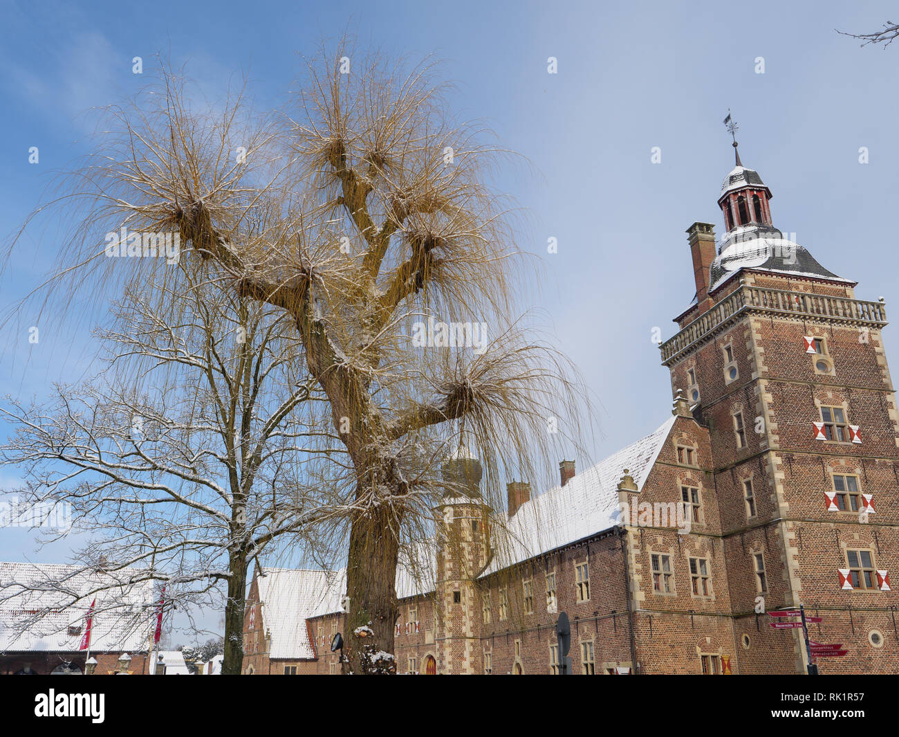 Winter in Germany Stock Photo - Alamy
