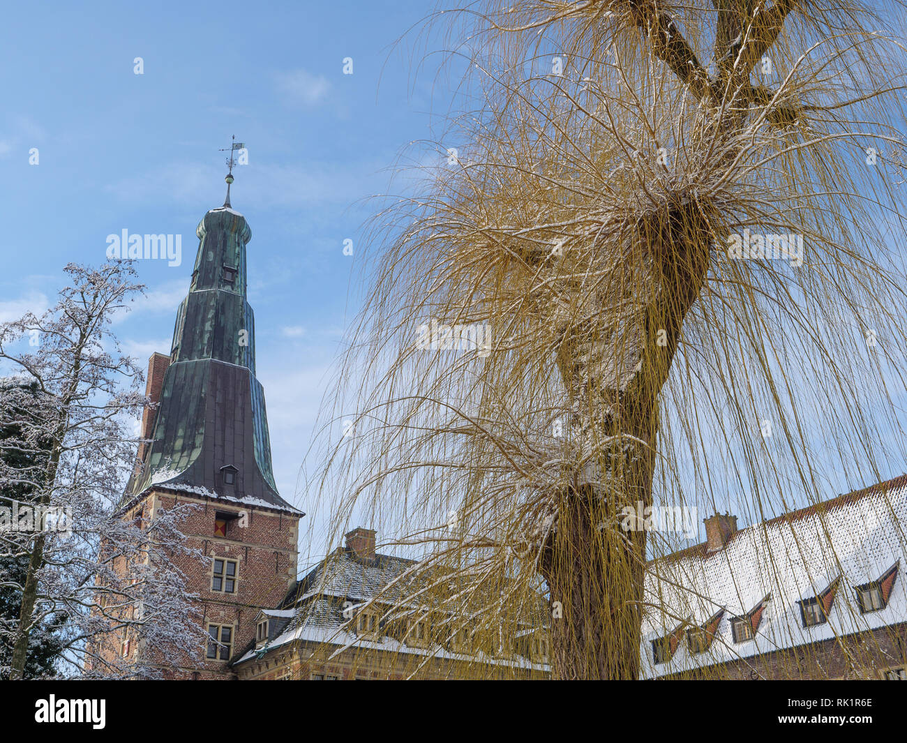 Winter in Germany Stock Photo - Alamy