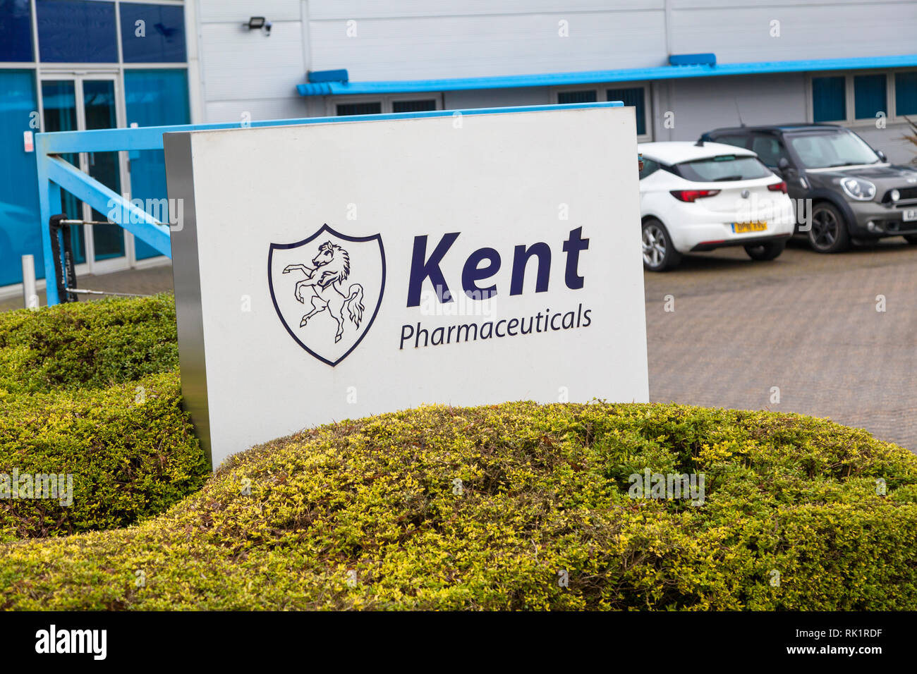 Pharmaceuticals businesses hi-res stock photography and images - Alamy