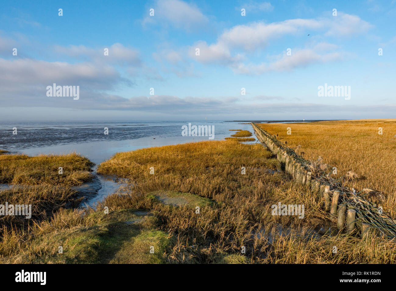 Wattenmeer National Park. Germany Stock Photo - Alamy