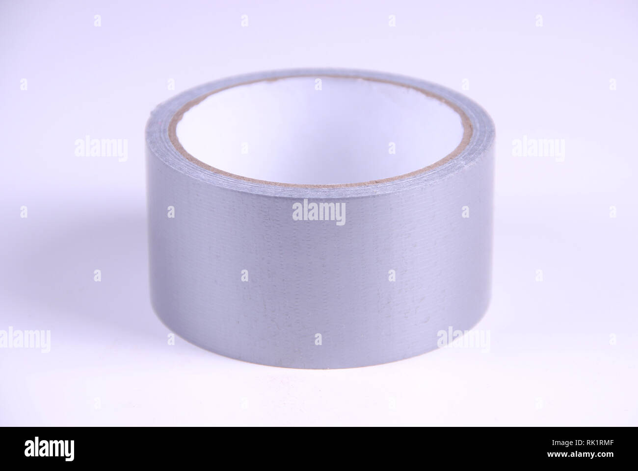 Roll of duck tape Stock Photo - Alamy