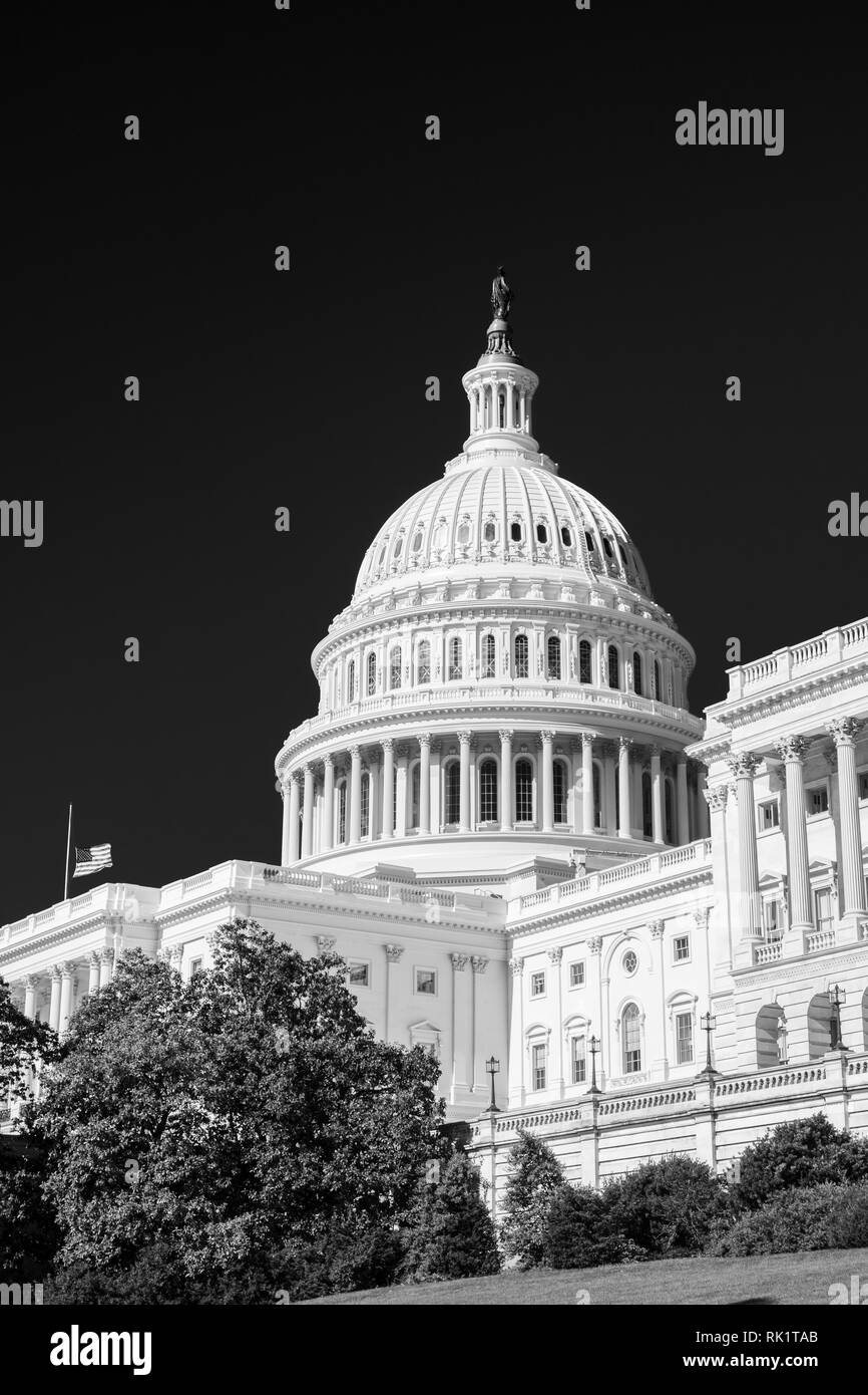 U s voting Black and White Stock Photos & Images - Alamy