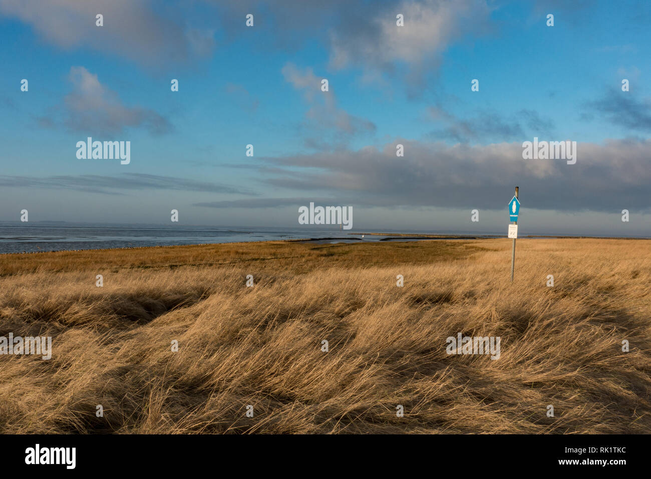 Wattenmeer national park hi-res stock photography and images - Alamy