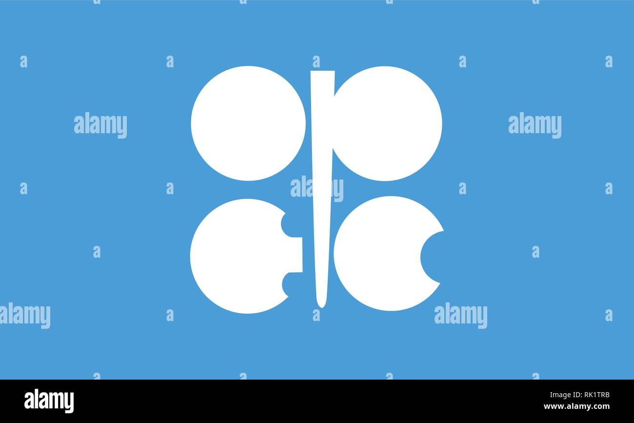 Opec flag hi-res stock photography and images - Alamy