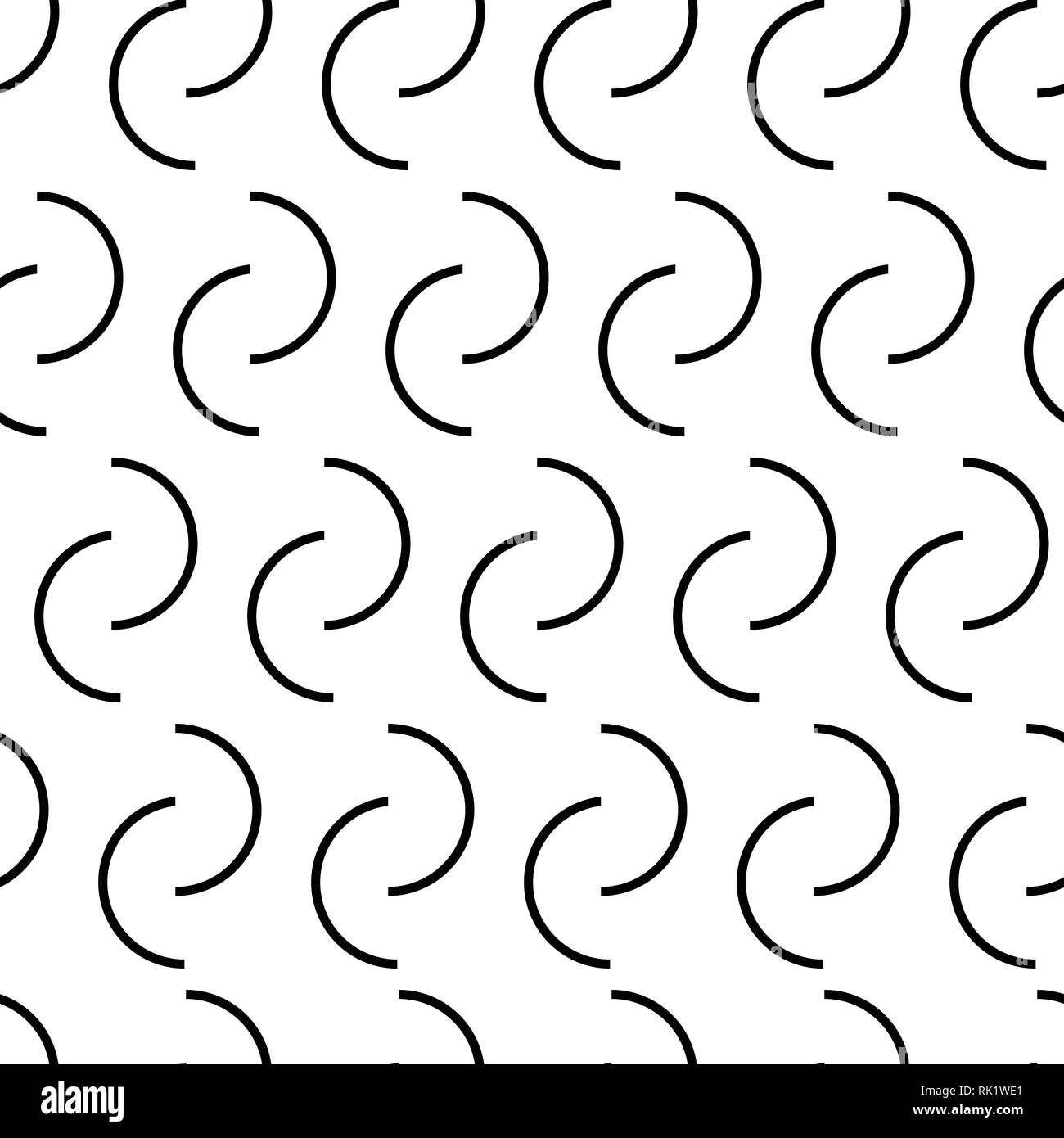 Collection Of Swatches Memphis Patterns Seamless Retro Fashion Style
