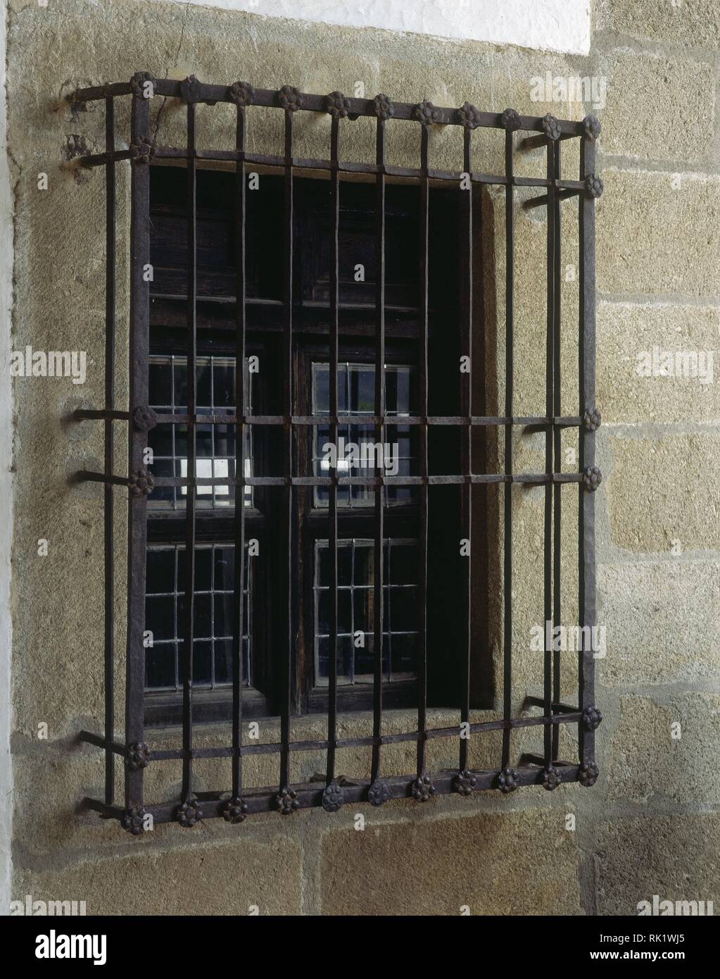 Reja de terraza hi-res stock photography and images - Alamy
