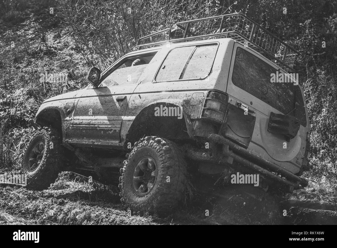 Cross overcomes hi-res stock photography and images - Alamy