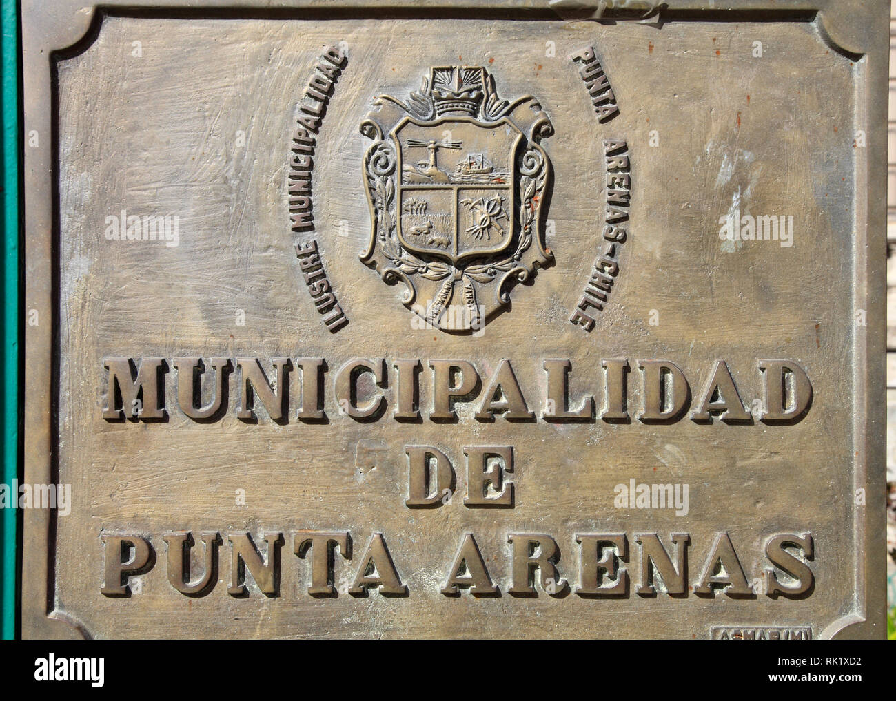 Town hall sign hi-res stock photography and images - Alamy