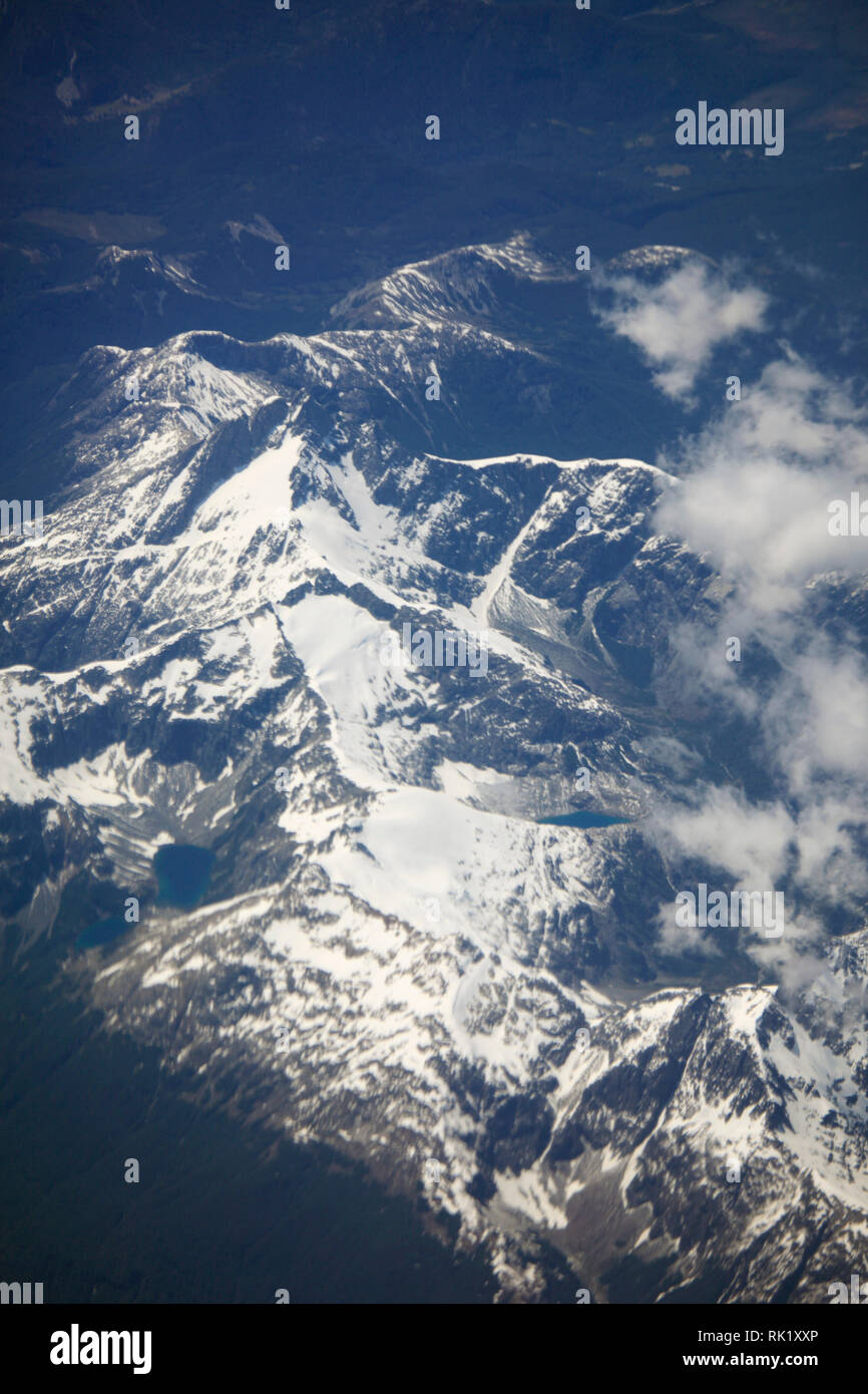 Chile andes mountains hi-res stock photography and images - Alamy