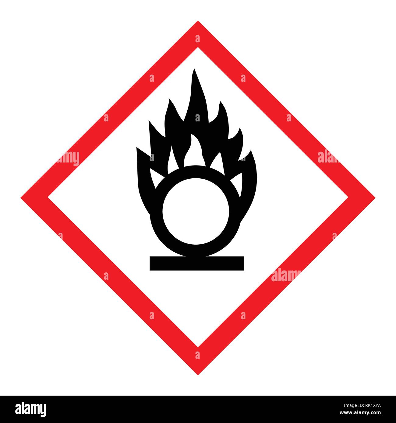 Irritant Symbol Stock Photos & Irritant Symbol Stock Images - Alamy