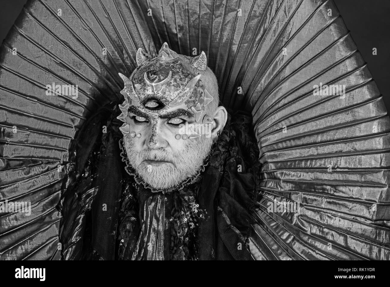 Third Eye High Resolution Stock Photography and Images - Alamy