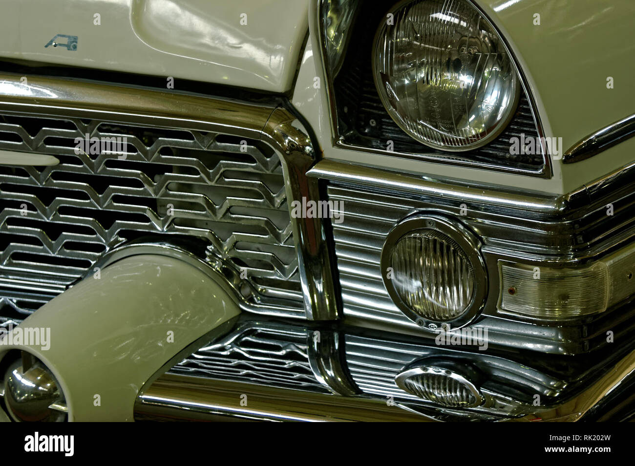 Gaz 13 image hi-res stock photography and images - Alamy