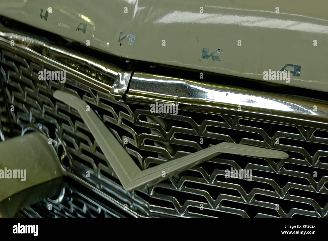 Gaz 13 pictures hi-res stock photography and images - Alamy