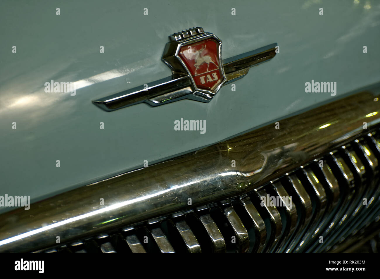 Gaz 21 Images High Resolution Stock Photography and Images - Alamy