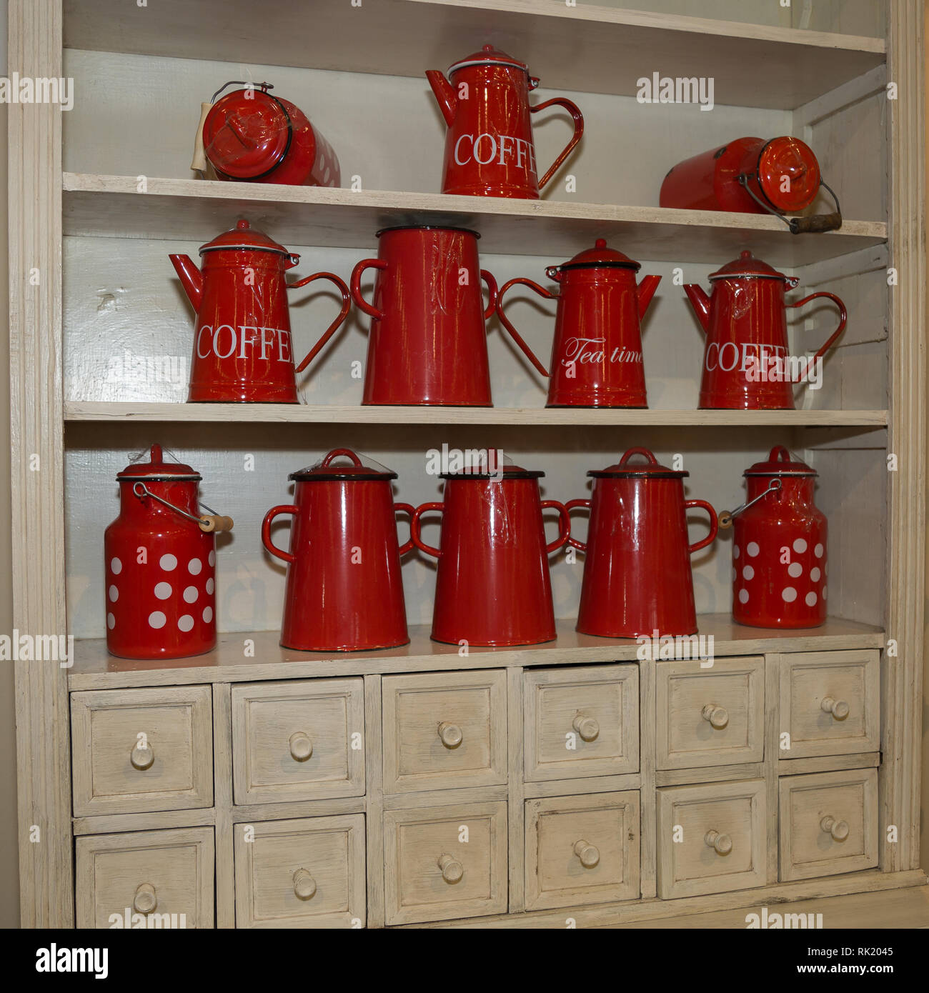 Tea containers hi-res stock photography and images - Alamy