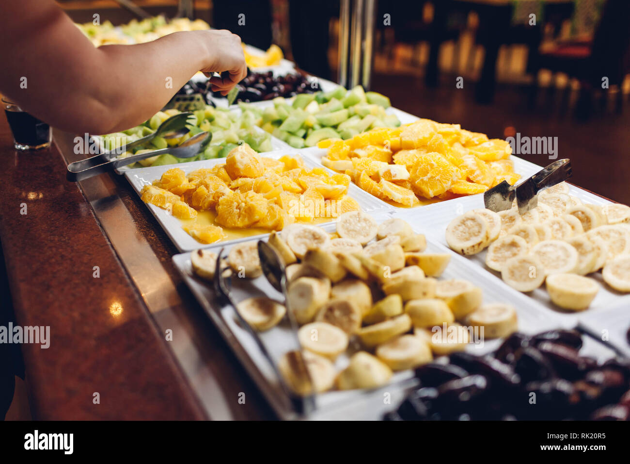 Tropical Food Dishes