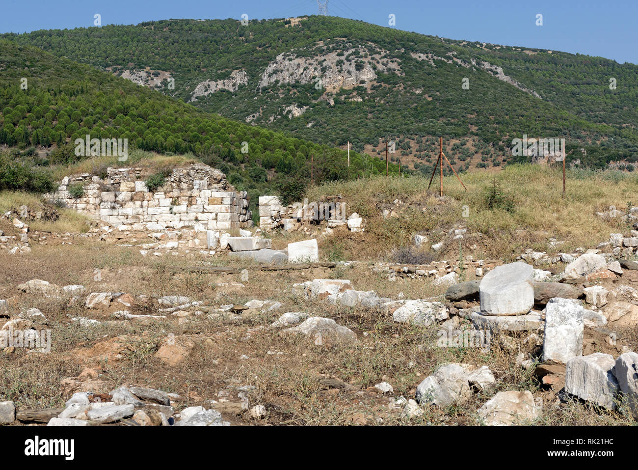 Antik ruins hi-res stock photography and images - Alamy