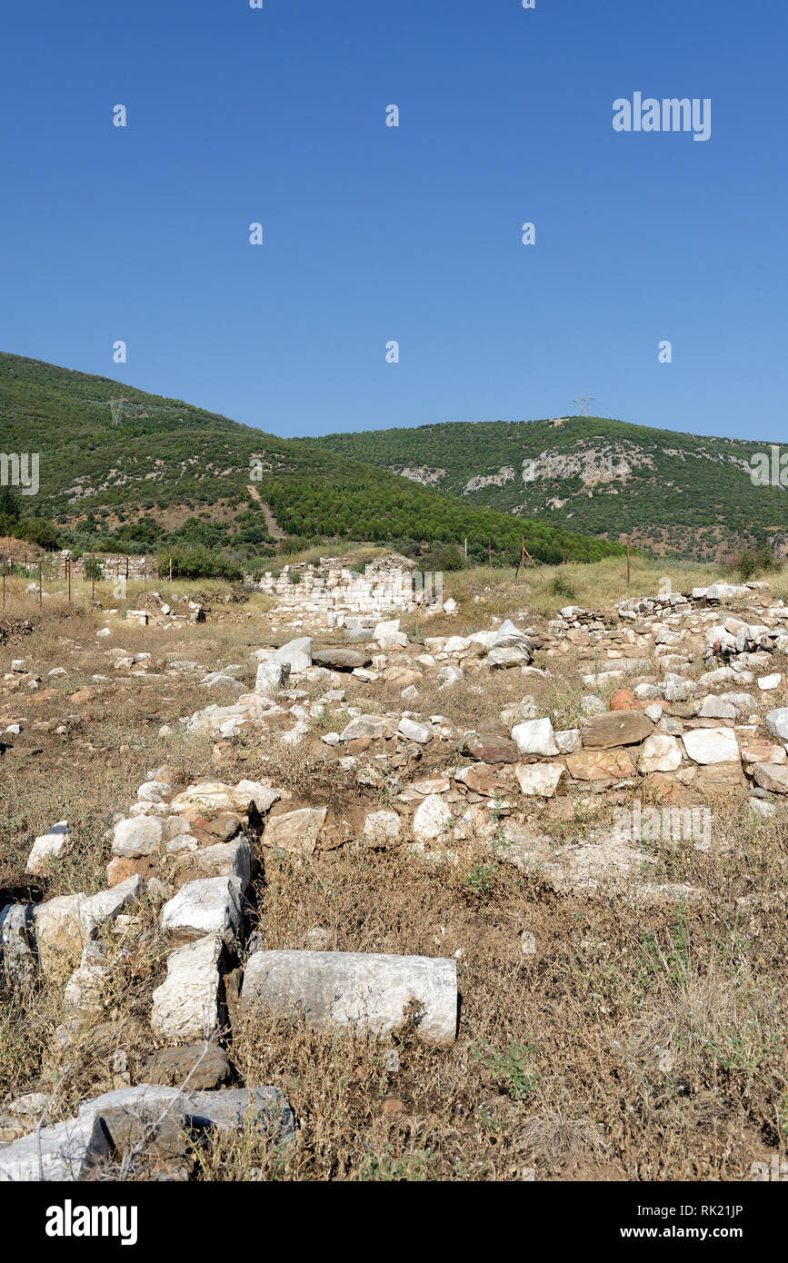 Ares temple hi-res stock photography and images - Alamy