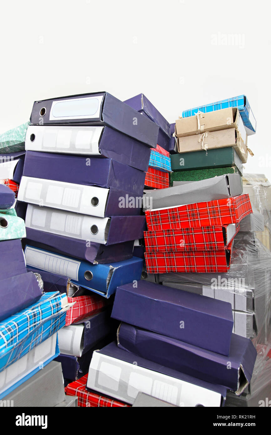 Stationary supply room hi-res stock photography and images - Alamy