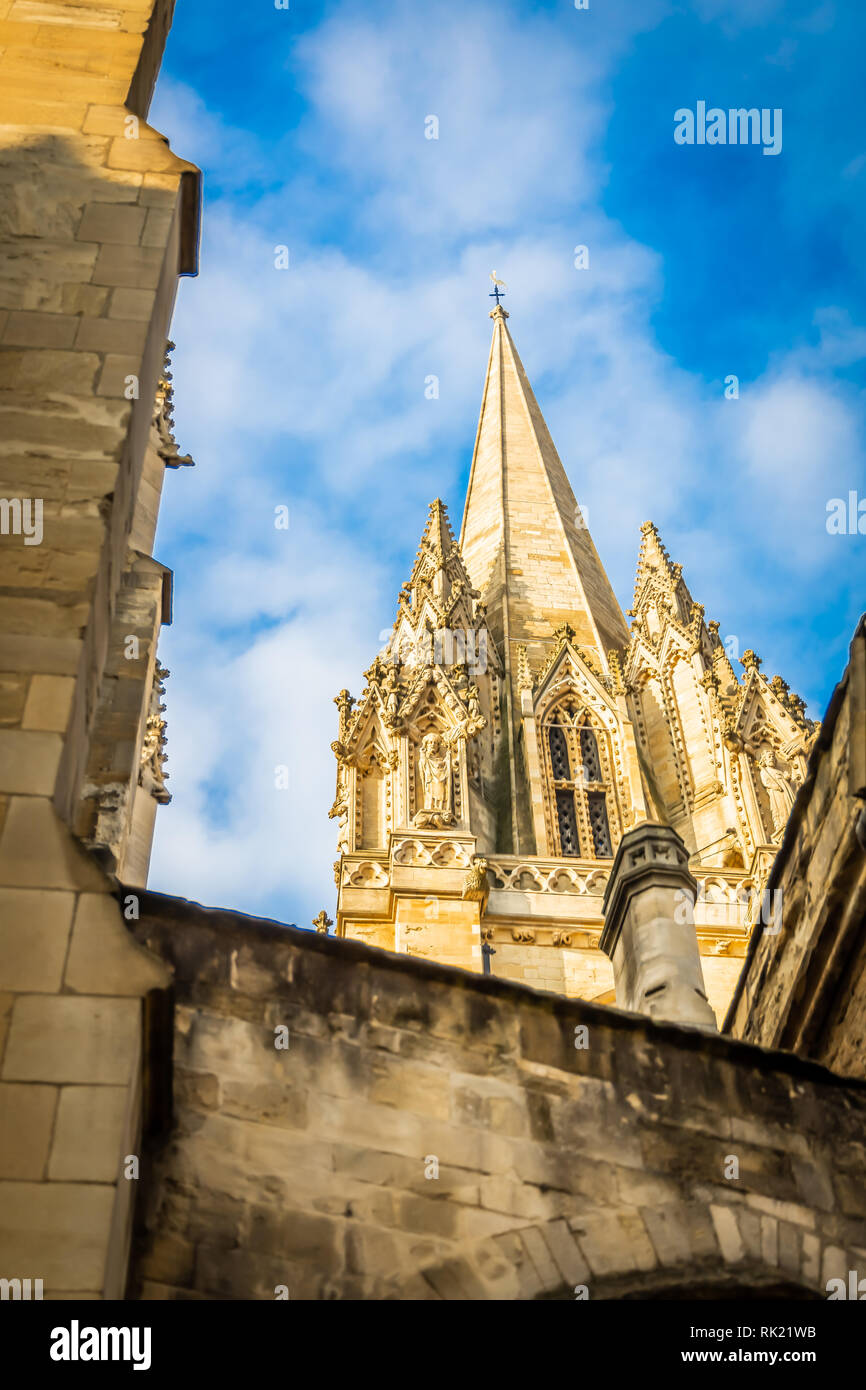 St Mary The Virgin Medieval Church High Resolution Stock Photography ...