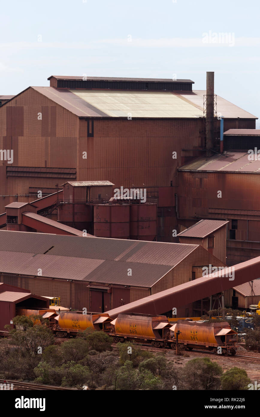 Australian steel works hi-res stock photography and images - Alamy