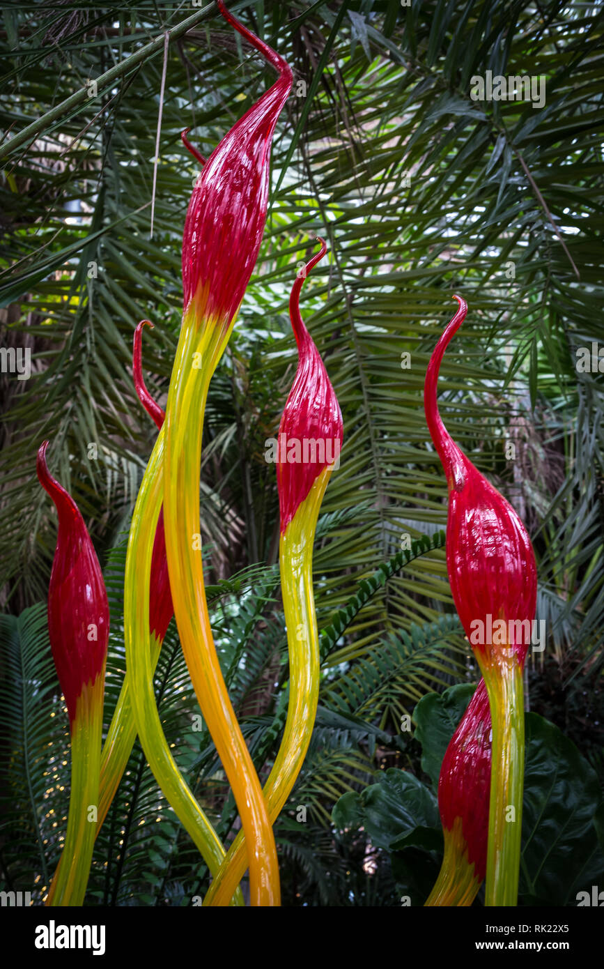 Landscape garden delights Stock Photo - Alamy