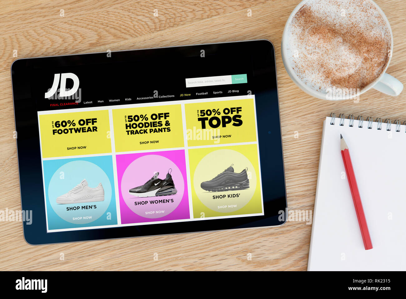 Jd com logo hi-res stock photography and images - Alamy