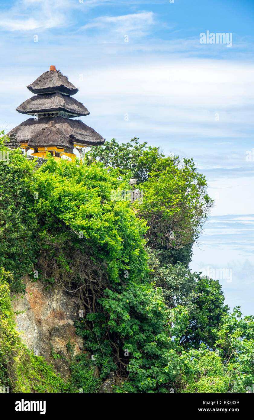 Pagoda on rock hi-res stock photography and images - Alamy