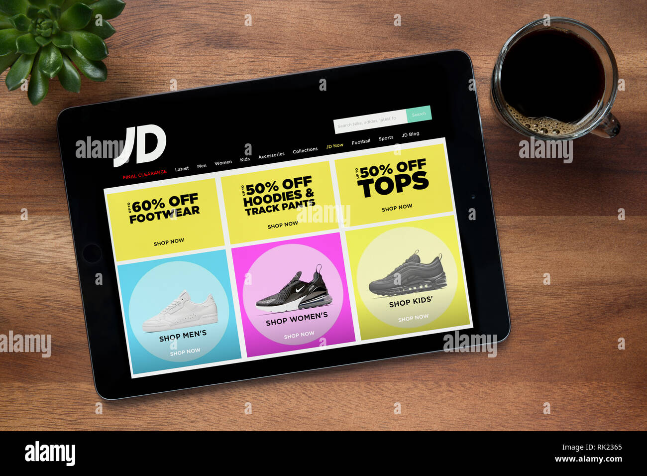 Jd house logo hi-res stock photography and images - Alamy