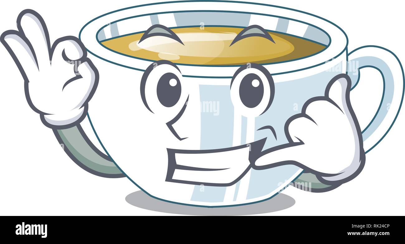 Call me ginger tea in a cartoon bottle Stock Vector Image & Art - Alamy