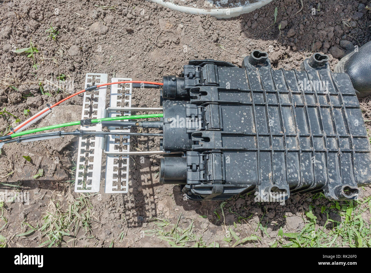 Closeup cables hi-res stock photography and images - Alamy