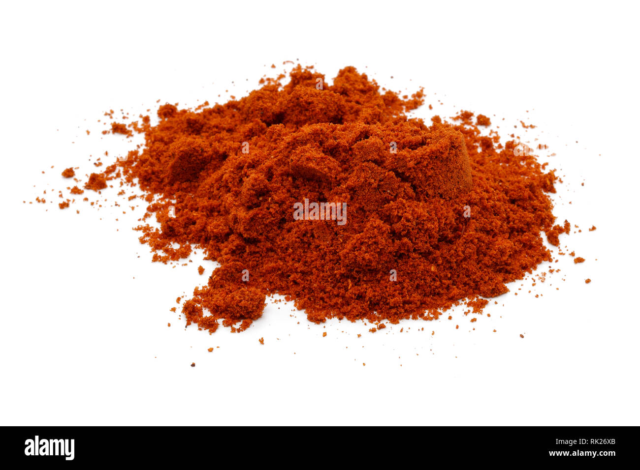 Red Pepper Powder Color at Ron Edelstein blog