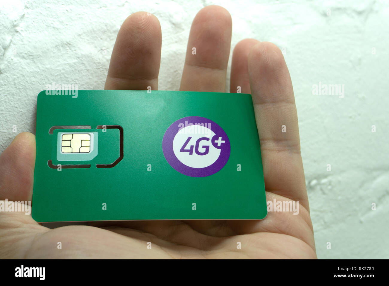 Old sim card hi-res stock photography and images - Alamy