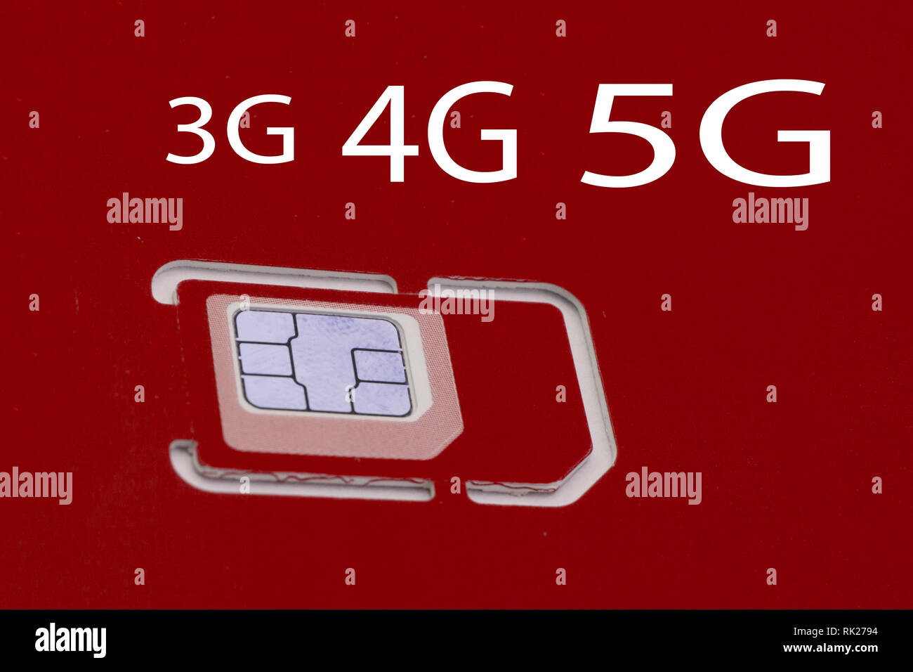 5G new wireless internet wifi connection on cars light trails at night ...