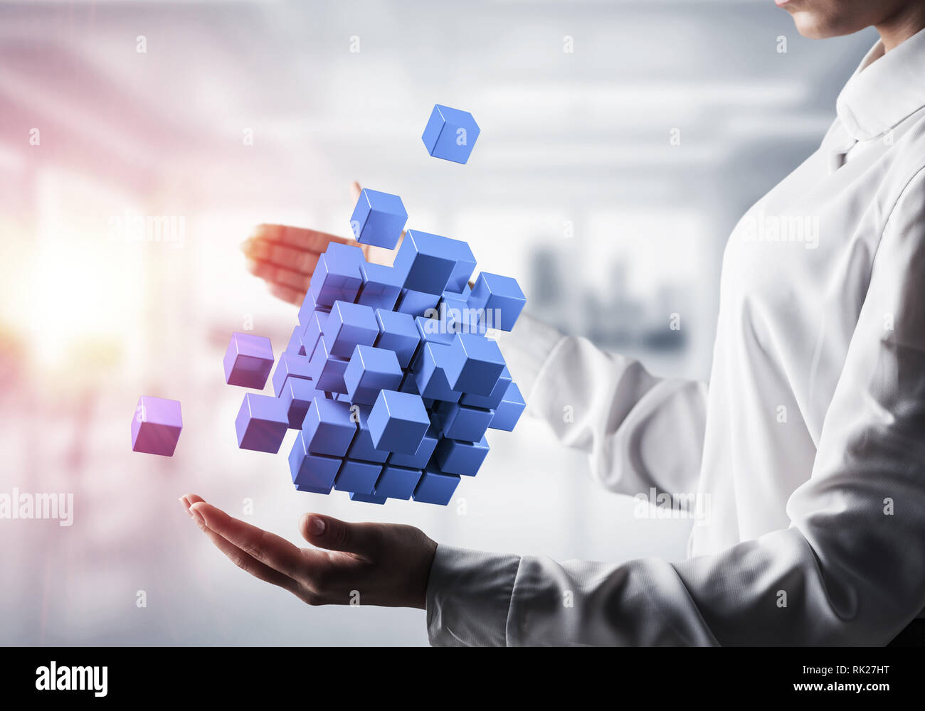 Deep analyzing and problem solving concepts Stock Photo - Alamy Deep analyzing and problem solving concepts Stock Photo - Alamy