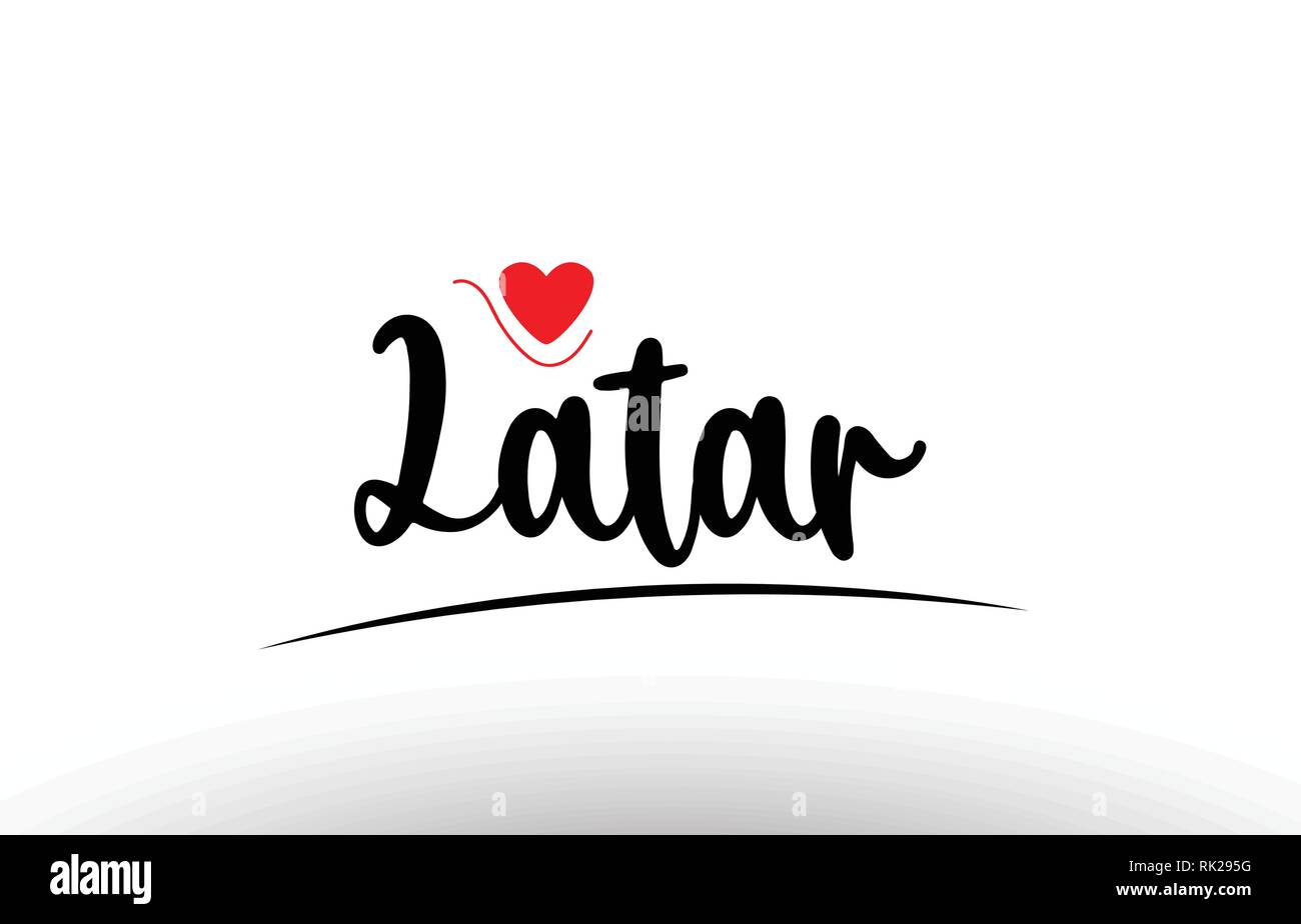 Qatar logo Stock Vector Images - Alamy
