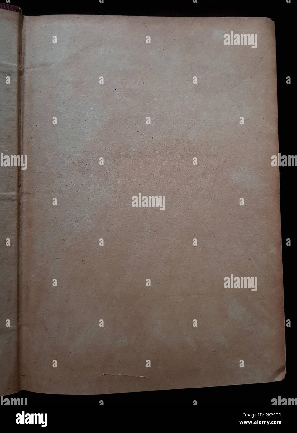 Old book page hi-res stock photography and images - Alamy