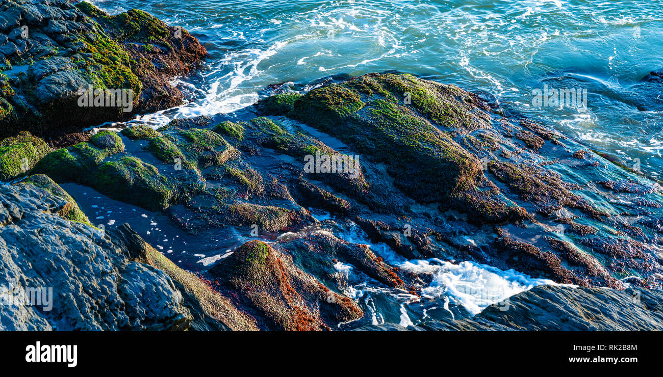 Beautiful ocean colors hi-res stock photography and images - Alamy