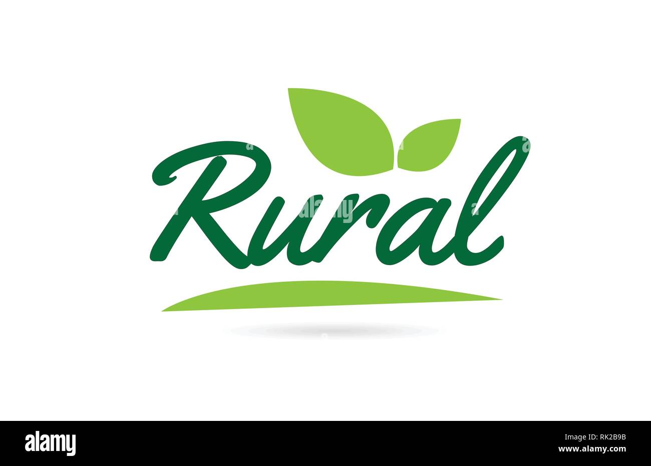 Rural hand hi-res stock photography and images - Alamy