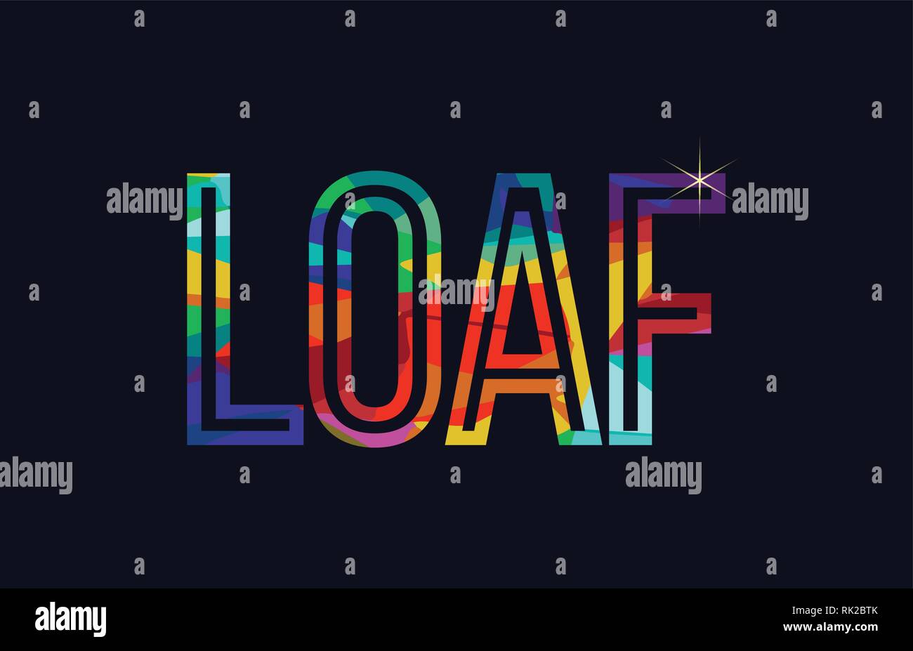 Loaf logo hi-res stock photography and images - Alamy
